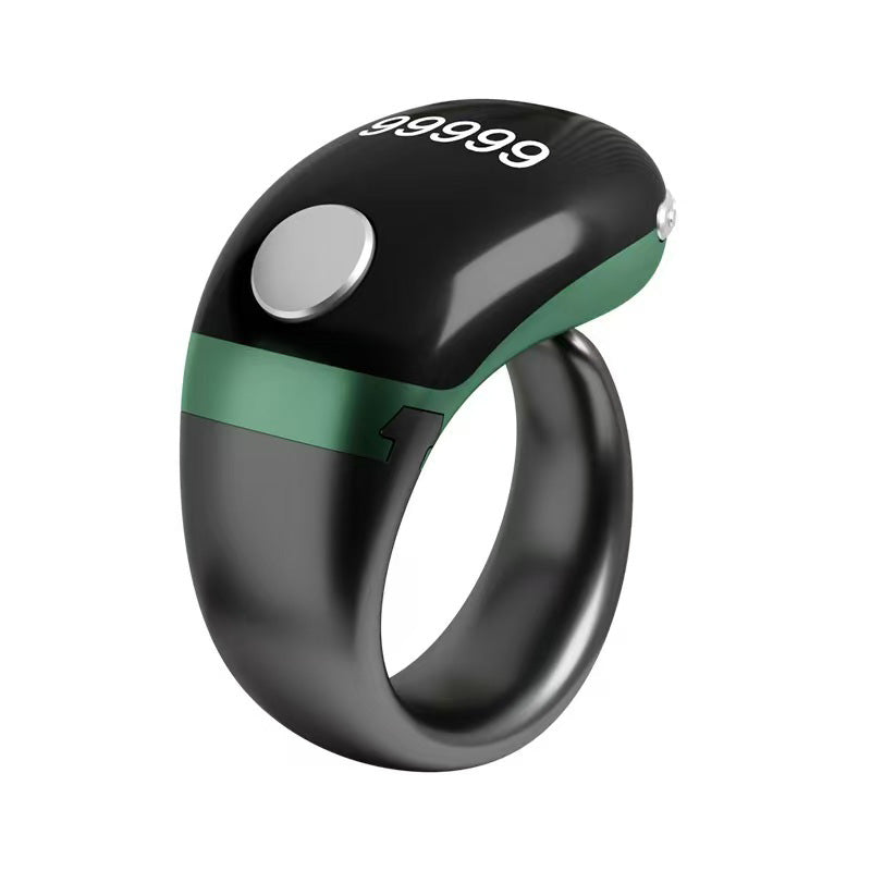 SXH S7 Digital Zikr Counter / Smart Zikr Ring – theshopkorner